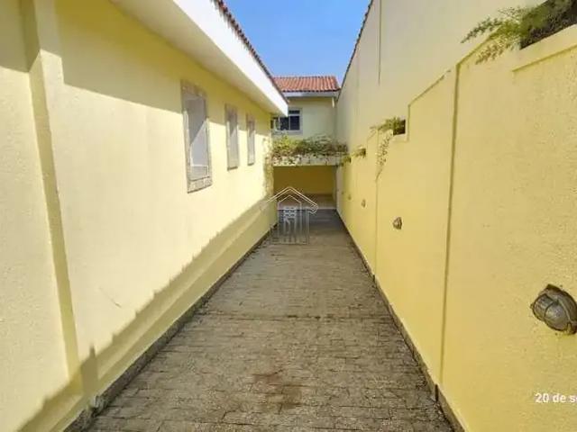 Casa / Sobrado Comercial para Locação em Santo André/SP Vila Gilda 1 Quartos