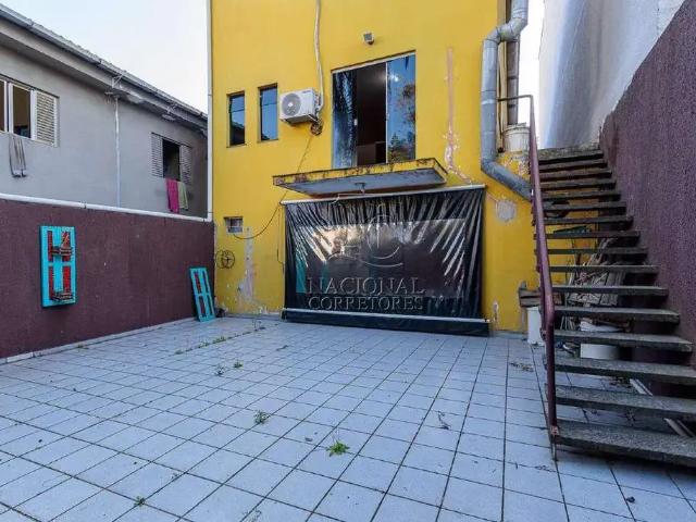 Casa / Sobrado Comercial para Locação em Santo André/SP Vila Guiomar 3 Quartos