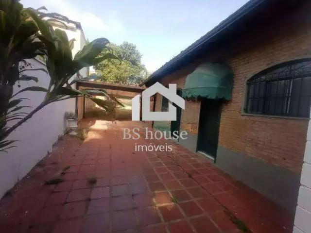 Casa / Sobrado Comercial para Locação em Santo André/SP Vila Homero Thon 3 Quartos
