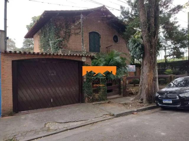 Casa / Sobrado Comercial para Locação em Santo André/SP Vila Homero Thon 3 Quartos
