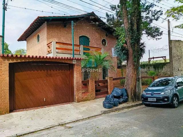 Casa / Sobrado Comercial para Locação em Santo André/SP Vila Homero Thon 3 Quartos