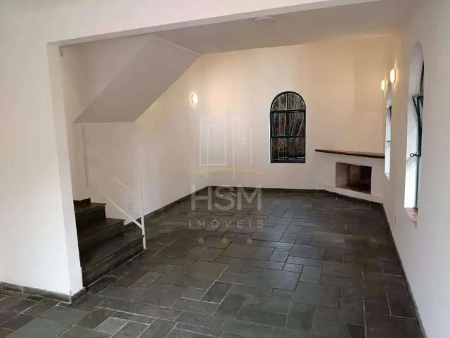 Casa / Sobrado Comercial para Locação em Santo André/SP Vila Homero Thon 3 Quartos