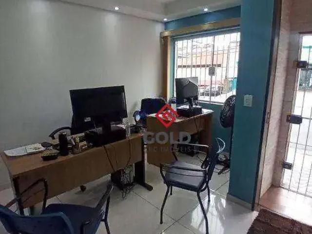 Casa / Sobrado Comercial para Locação em Santo André/SP Vila Leopoldina