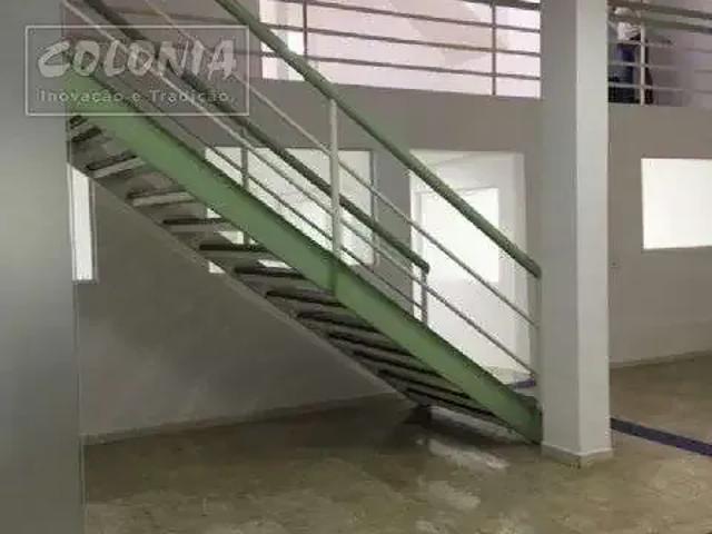 Casa / Sobrado Comercial para Locação em Santo André/SP Vila Marina