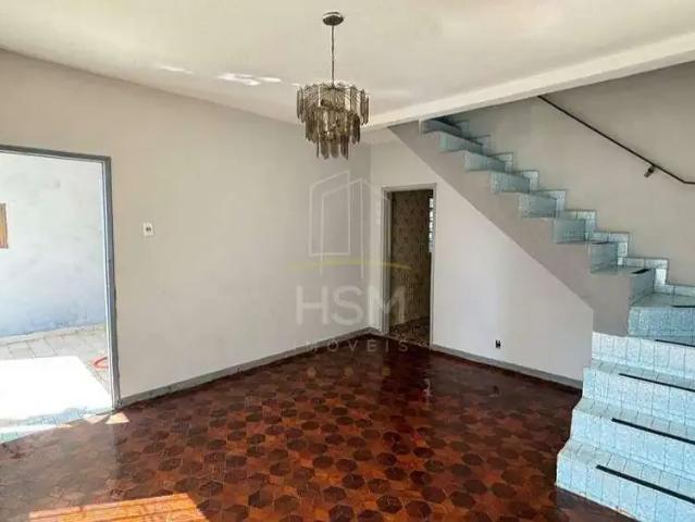 Casa / Sobrado Comercial para Locação em Santo André/SP Vila Metalúrgica 4 Quartos