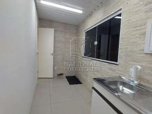 Casa / Sobrado Comercial para Locação em Santo André/SP Vila Pinheirinho 1 Quartos