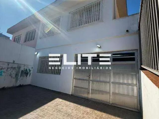 Casa / Sobrado Comercial para Locação em Santo André/SP Vila Pinheirinho 3 Quartos
