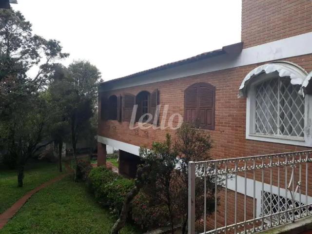 Casa / Sobrado Comercial para Locação em Santo André/SP Vila Pires 4 Quartos