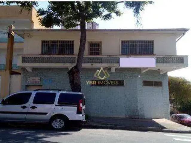 Casa / Sobrado Comercial para Locação em Santo André/SP Vila Pires
