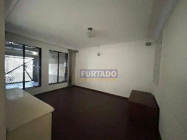 Casa / Sobrado Comercial para Locação em Santo André/SP Vila Scarpelli 3 Quartos
