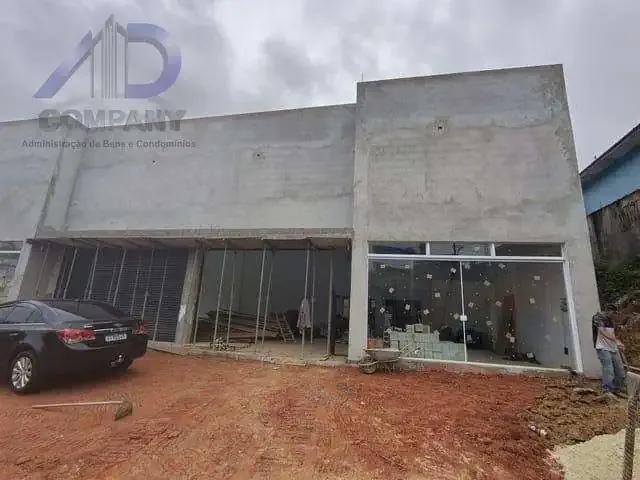 Casa / Sobrado Comercial para Locação em Santo André/SP Vila Scarpelli 1 Quartos
