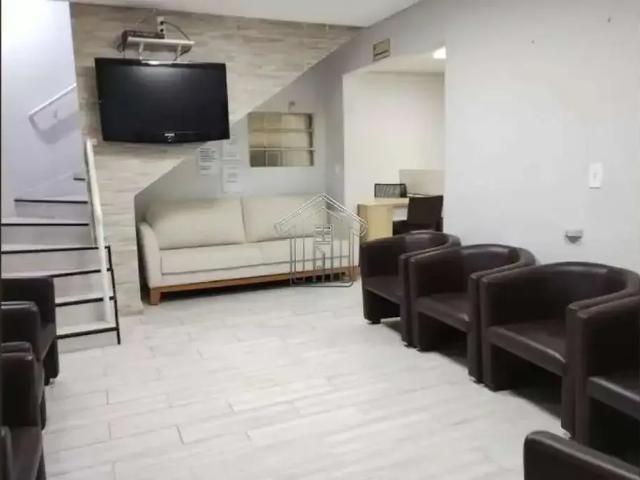 Casa / Sobrado Comercial para Locação em Santo André/SP Vila Scarpelli 5 Quartos