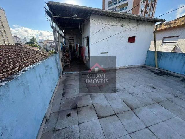 Casa / Sobrado Comercial para Locação em Santos/SP Macuco 4 Quartos