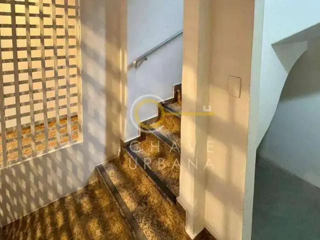 Casa / Sobrado Comercial para Locação em Santos/SP Aparecida 4 Quartos