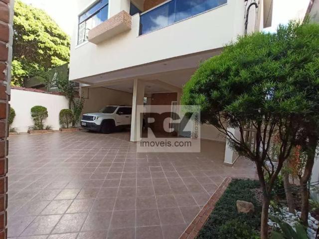 Casa / Sobrado Comercial para Locação em Santos/SP Aparecida 4 Quartos