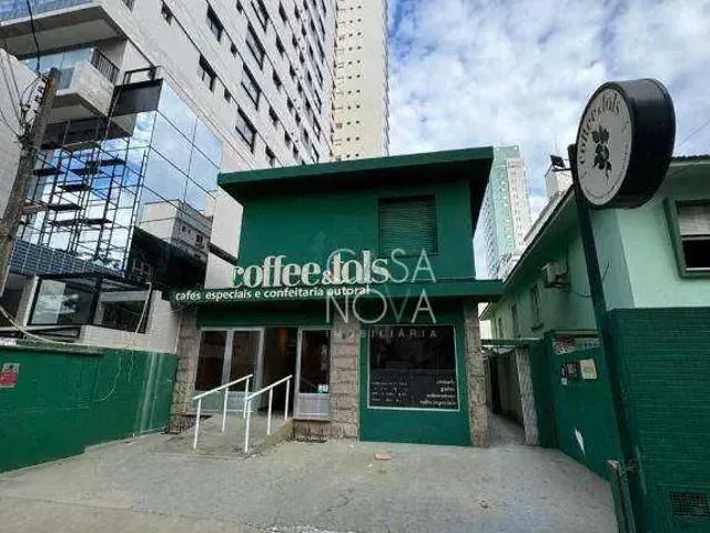 Casa / Sobrado Comercial para Locação em Santos/SP Aparecida 4 Quartos
