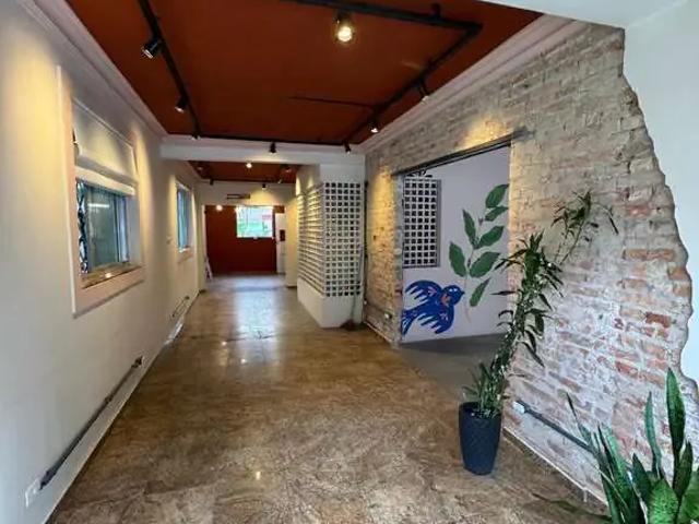 Casa / Sobrado Comercial para Locação em Santos/SP Aparecida