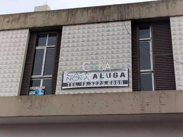 Casa / Sobrado Comercial para Locação em Santos/SP Boqueirão 4 Quartos