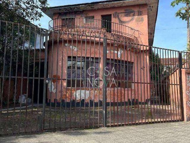 Casa / Sobrado Comercial para Locação em Santos/SP Boqueirão 5 Quartos