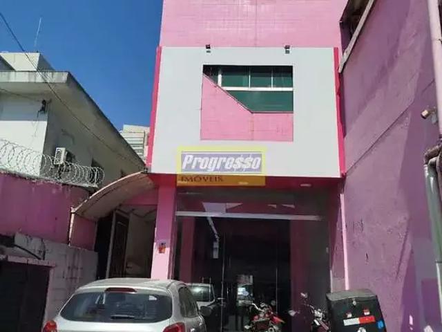 Casa / Sobrado Comercial para Locação em Santos/SP Boqueirão