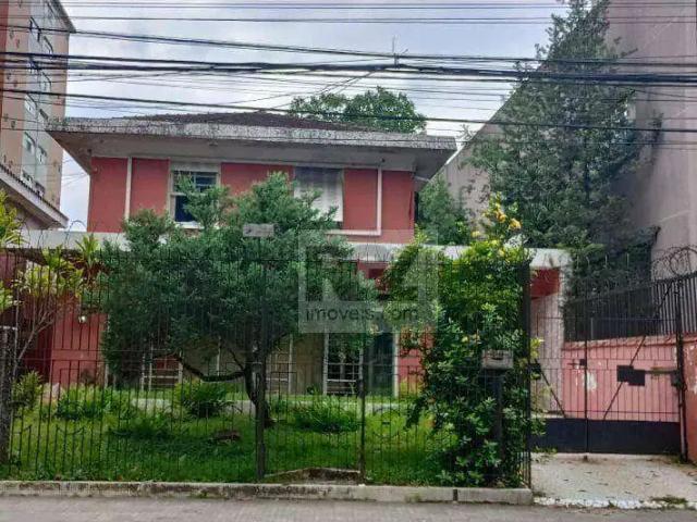 Casa / Sobrado Comercial para Locação em Santos/SP Boqueirão