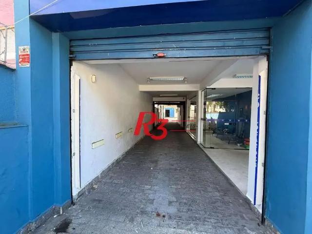 Casa / Sobrado Comercial para Locação em Santos/SP Campo Grande