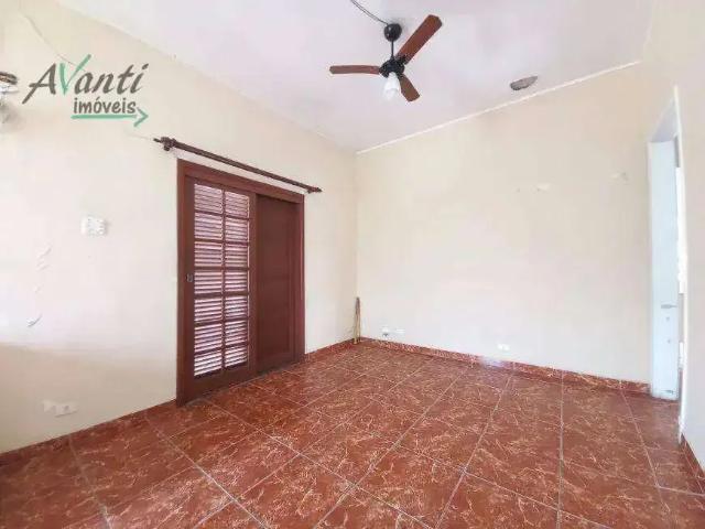 Casa / Sobrado Comercial para Locação em Santos/SP Campo Grande 4 Quartos