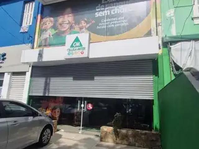 Casa / Sobrado Comercial para Locação em Santos/SP Campo Grande 8 Quartos