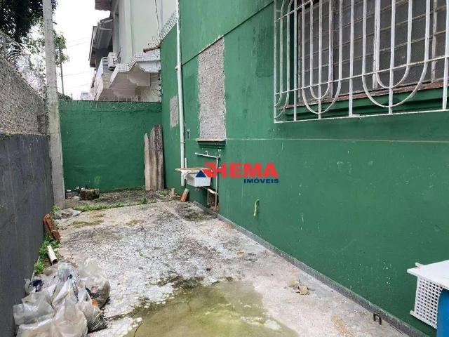 Casa / Sobrado Comercial para Locação em Santos/SP Campo Grande