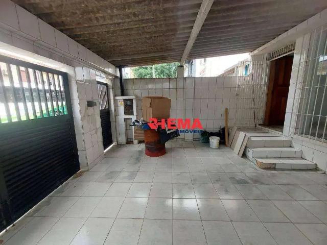 Casa / Sobrado Comercial para Locação em Santos/SP Embaré 2 Quartos