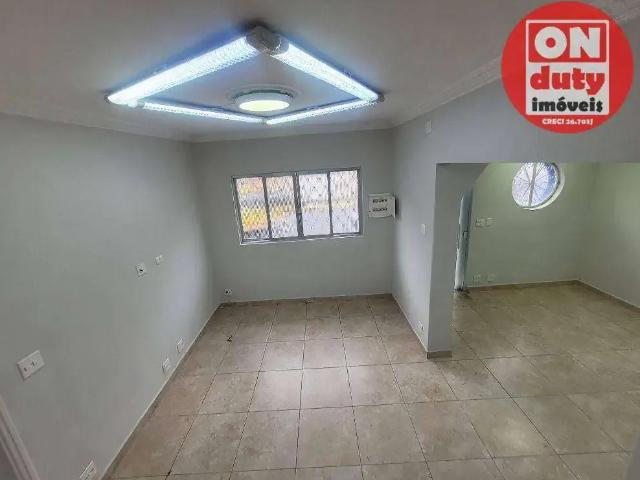 Casa / Sobrado Comercial para Locação em Santos/SP Embaré 3 Quartos