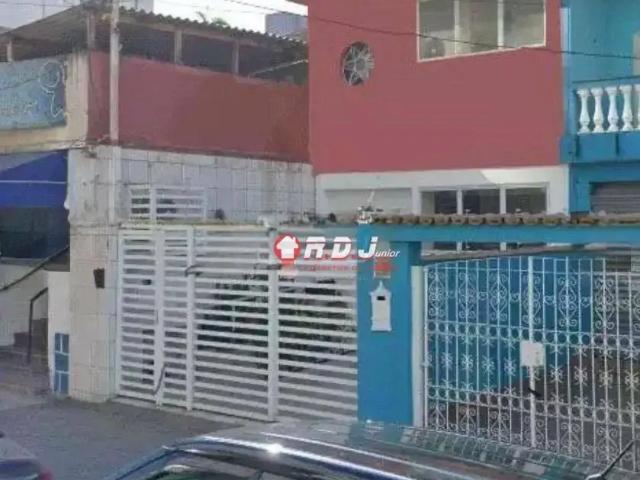 Casa / Sobrado Comercial para Locação em Santos/SP Encruzilhada