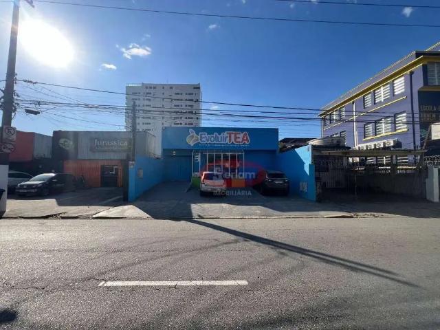 Casa / Sobrado Comercial para Locação em Santos/SP Encruzilhada