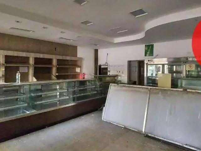 Casa / Sobrado Comercial para Locação em Santos/SP Estuário
