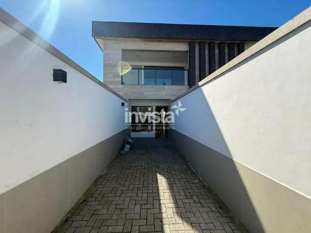 Casa / Sobrado Comercial para Locação em Santos/SP Estuário 3 Quartos