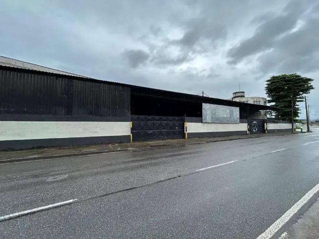 Casa / Sobrado Comercial para Locação em Santos/SP Estuário