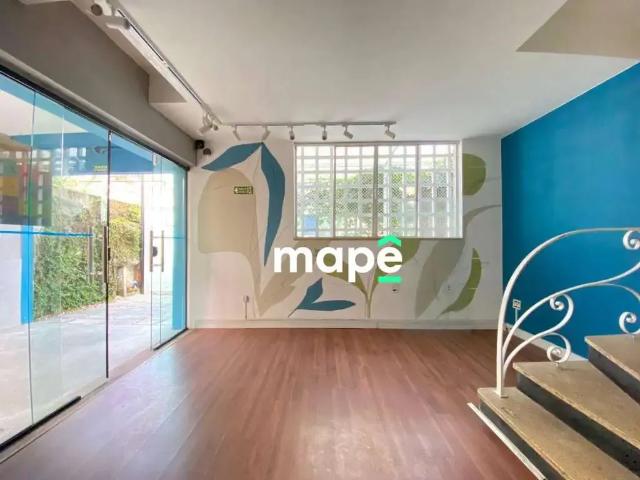 Casa / Sobrado Comercial para Locação em Santos/SP Gonzaga 2 Quartos
