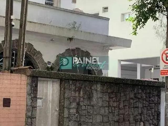 Casa / Sobrado Comercial para Locação em Santos/SP Gonzaga