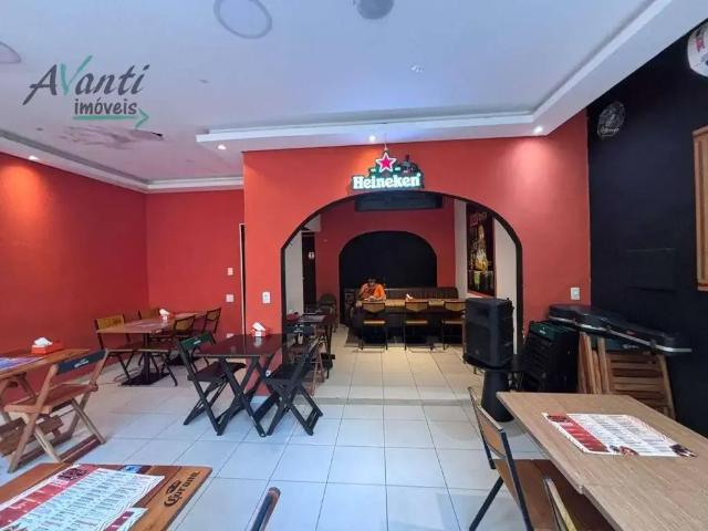 Casa / Sobrado Comercial para Locação em Santos/SP Gonzaga