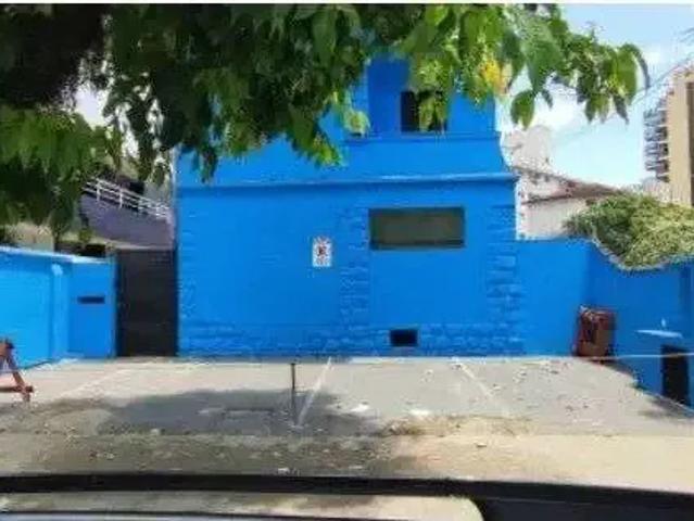 Casa / Sobrado Comercial para Locação em Santos/SP Gonzaga