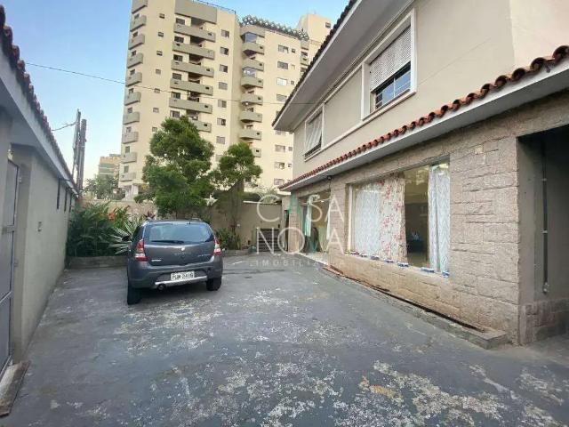 Casa / Sobrado Comercial para Locação em Santos/SP José Menino