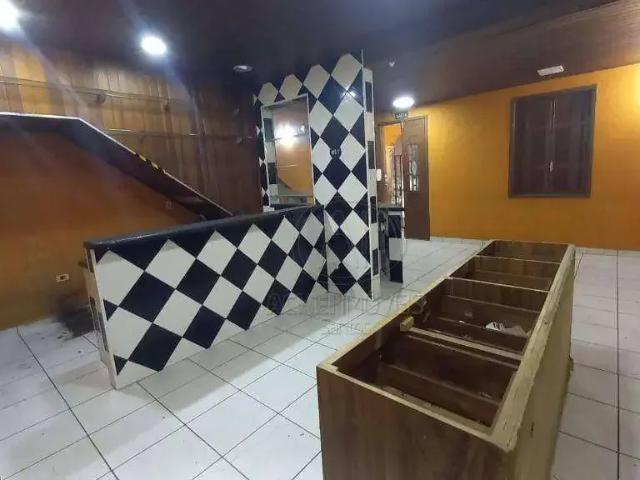Casa / Sobrado Comercial para Locação em Santos/SP Pompéia 3 Quartos