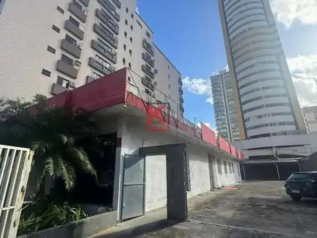 Casa / Sobrado Comercial para Locação em Santos/SP Pompéia