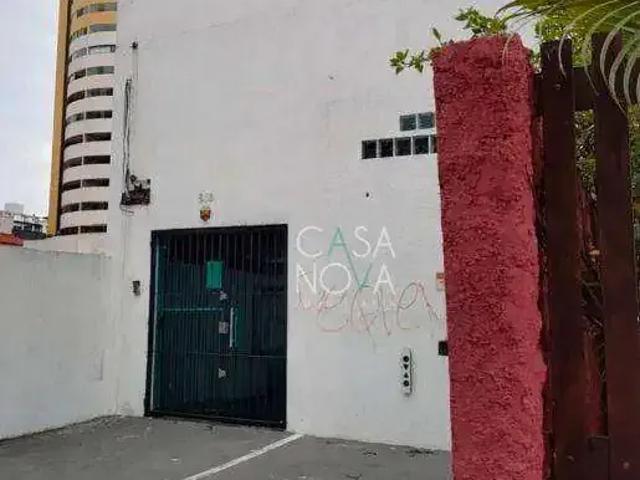 Casa / Sobrado Comercial para Locação em Santos/SP Pompéia 2 Quartos