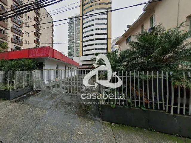Casa / Sobrado Comercial para Locação em Santos/SP Pompéia