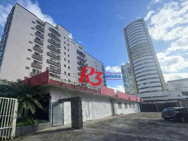 Casa / Sobrado Comercial para Locação em Santos/SP Pompéia