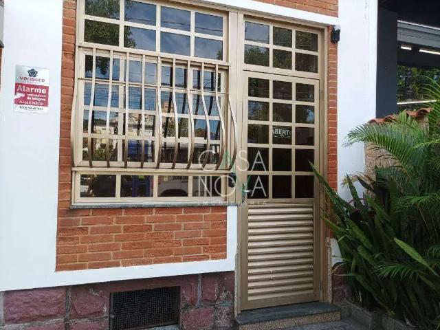 Casa / Sobrado Comercial para Locação em Santos/SP Vila Belmiro 4 Quartos