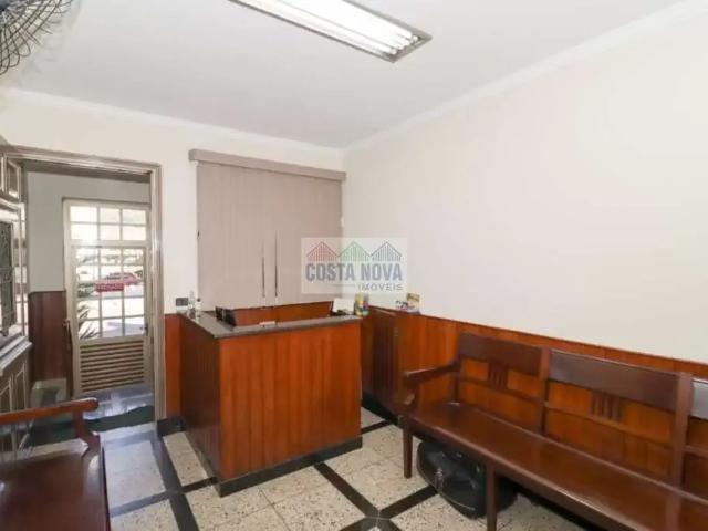Casa / Sobrado Comercial para Locação em Santos/SP Vila Belmiro 4 Quartos