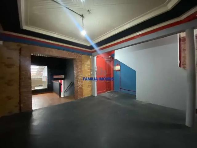 Casa / Sobrado Comercial para Locação em Santos/SP Vila Belmiro