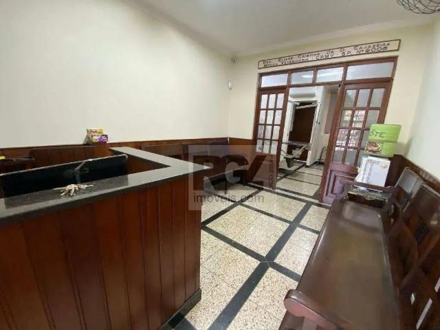 Casa / Sobrado Comercial para Locação em Santos/SP Vila Belmiro 3 Quartos
